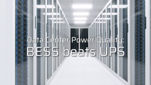 Expert Q&A: Why Battery Energy Storage Is the Future of Data Center UPS Solutions | Flexgen