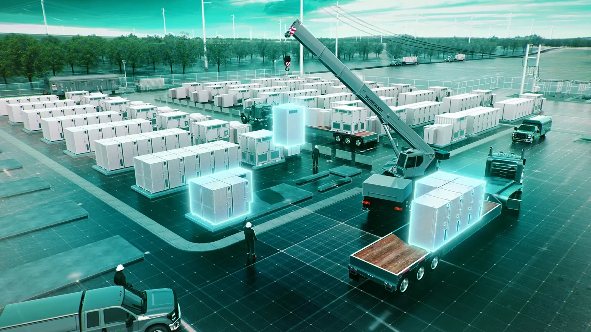 The Power Of Battery Energy Storage Systems In Modern Energy Solutions